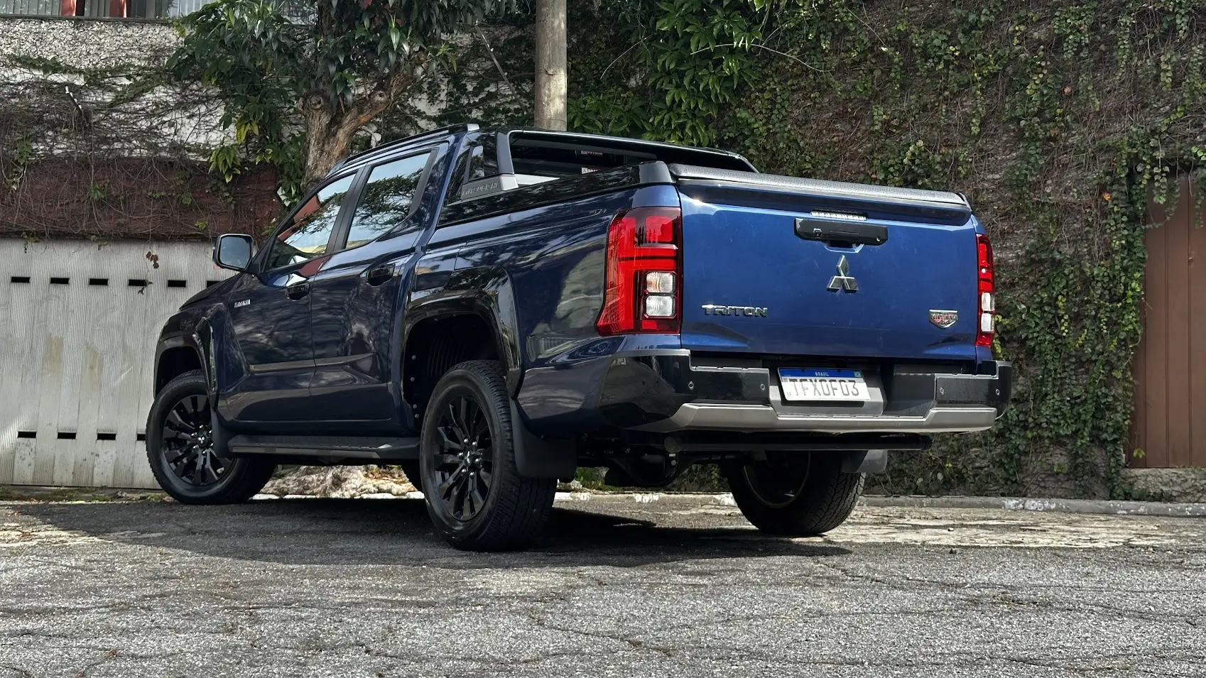 Mitsubishi Triton 2025: preços sobem até R$ 4 mil e picape encosta nos ...
