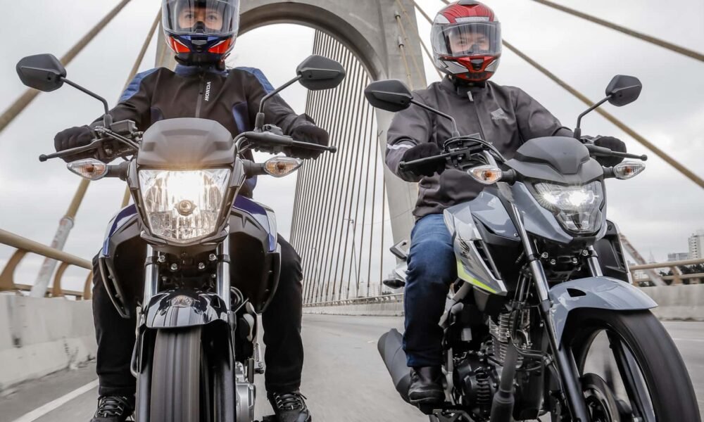Shineray New JEF 150: preço, ficha técnica e tudo sobre a nova moto com ...